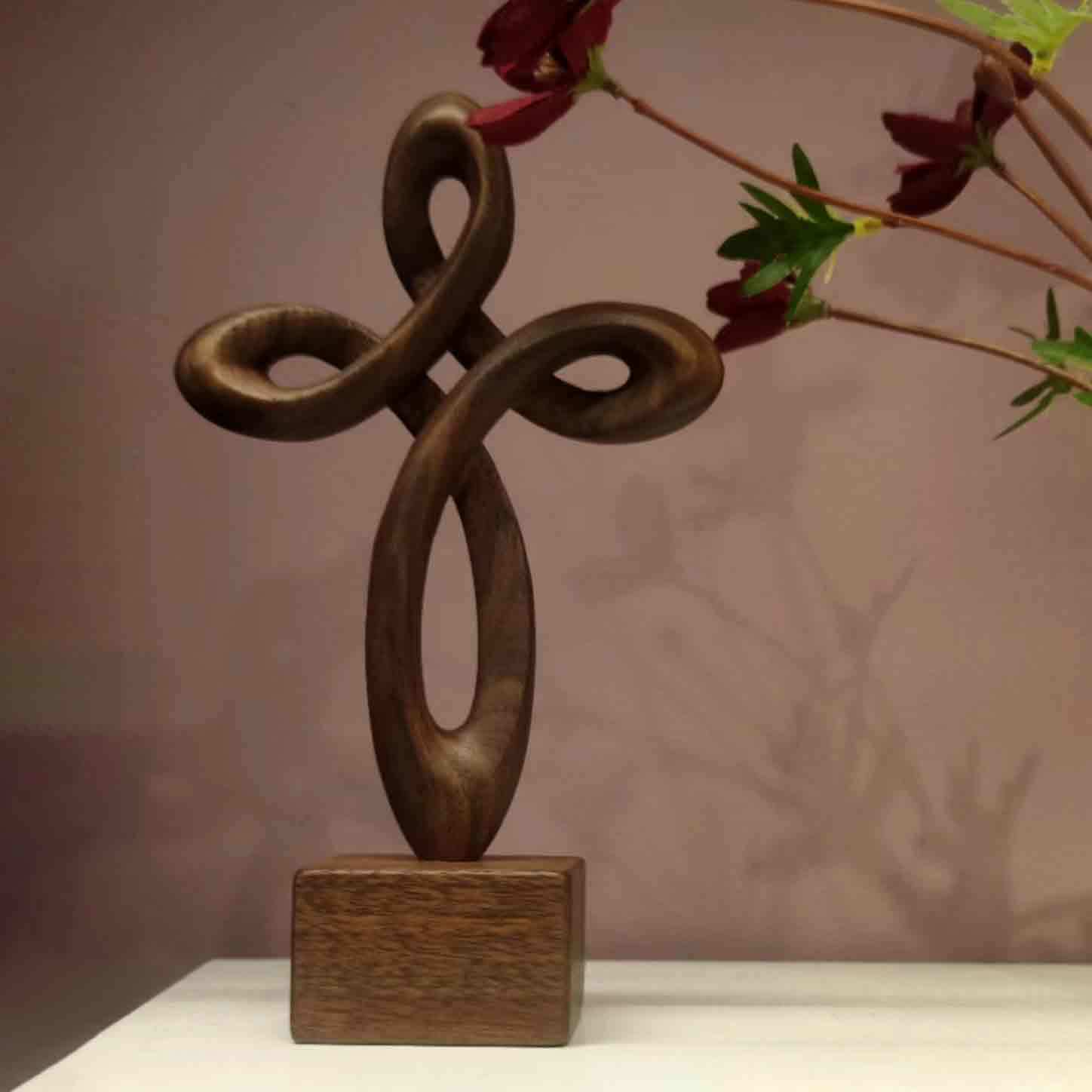 Blessing Wooden Table Decor Ornament - Hope盼望 - Home Accessories ...